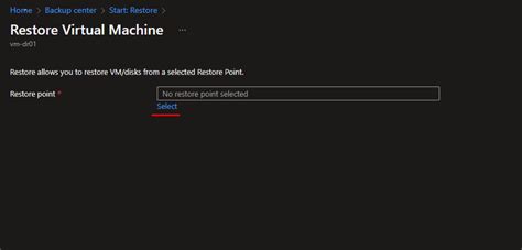 Restaurando Máquinas Virtuais Do Azure Elton Bordim Microsoft Mvp