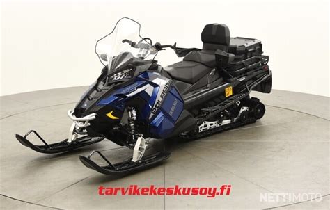 Polaris Titan 800 Adventure 155 Idd Startti Kuin Uusi Toimitus Rahoitus Vaihto 800 Cm³ 2020