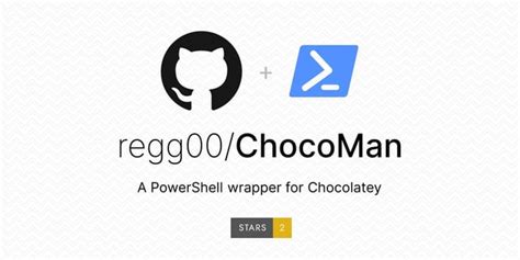 I Made A Powershell Module To Interact With Chocolatey Rselfpromo