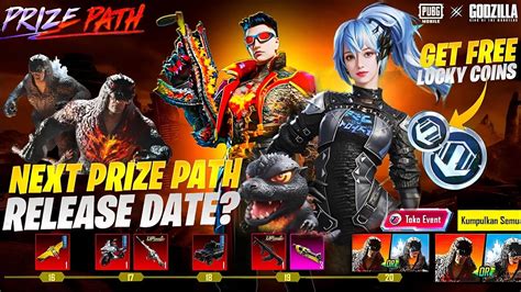 Next Prize Path Pubg Prize Path Release Date New Prize Path In Pubg Get Free Lucky Coins