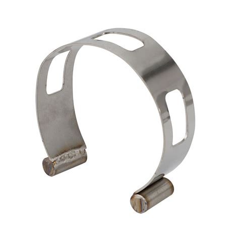 5pcs Exhaust Pipe Tacking Band For Tig Welding Fabrication 2 2 5 3 3 5 4 Ebay