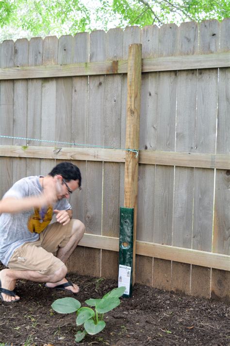 The Best How To Straighten Fence Post In Concrete Ideas