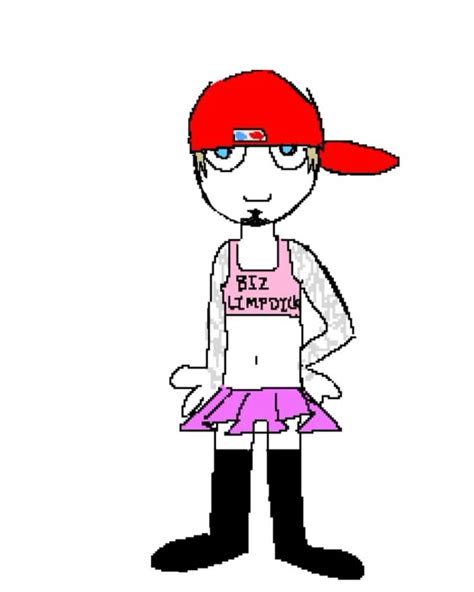 Fred Durst In A Gay Outfit Hard Rock Music Nu Metal Band Humor