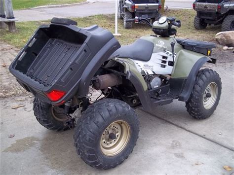 2004 Polaris Sportsman Atp 500 For Sale Atv Classifieds