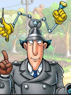 Inspector Gadget John Brown Inspector Gadget Superhero Database