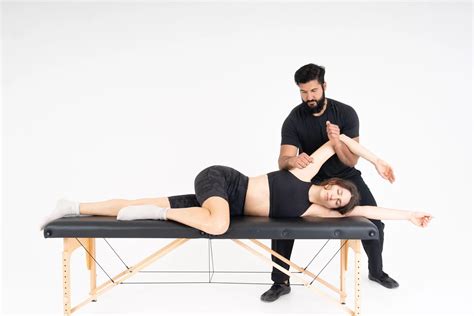 Sports Massage In London Dr Stretch London