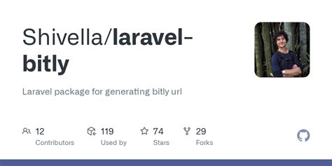 Laravel Package For Generating Bitly Url
