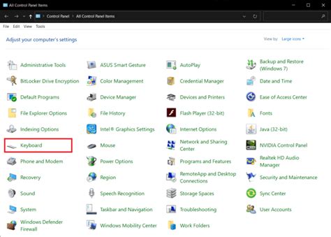How To Reset Your Keyboard To Default Settings Techcult