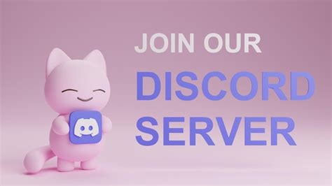 Premium Photo Discord Banner Cute Kitty