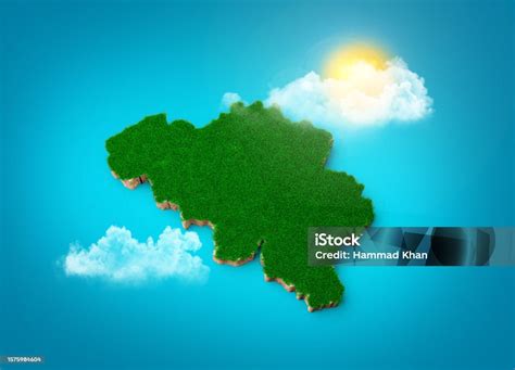 벨기에 지도 토양 토지 지질학 횡단면 푸른 잔디와 바위 땅 질감 3d 그림 0명에 대한 스톡 사진 및 기타 이미지 0명 3차원 형태 Capital Region