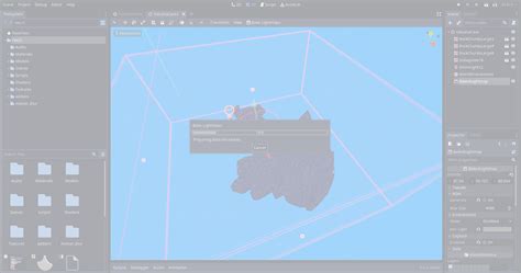 Godot Crashes Or Hangs Very Frequently When Trying To Bake Lightmaps · Issue 48822