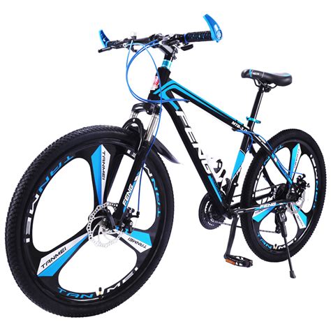 上海凤凰车件有限公司山地自行车男女成人减震变速越野中学生代步 虎窝淘