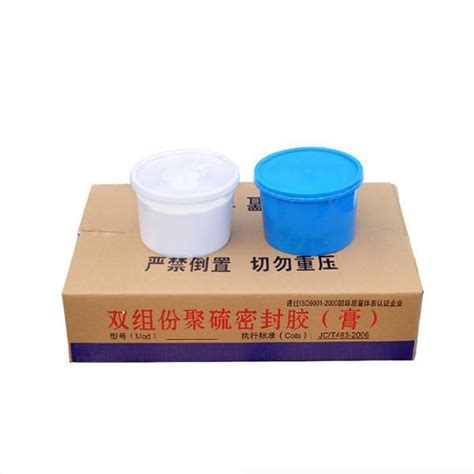 Two Component Polysulfide Sealant For Joint China Two Component Polysulfide Sealant And