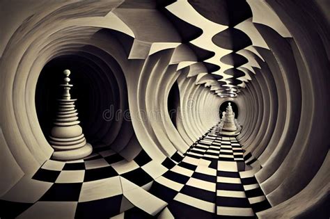 Twisty Passages Stock Illustrations 4 Twisty Passages Stock