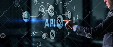 Application Programming Interface Api Software Development Tool Information Technology Concept