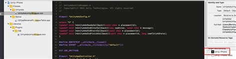 Unityadsunitywrappermm Imported Twice In The Xcode Project Unity Services Unity Discussions