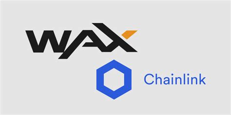 Wax Blockchain Integrating Chainlinks Decentralized Oracle Network Cryptoninjas