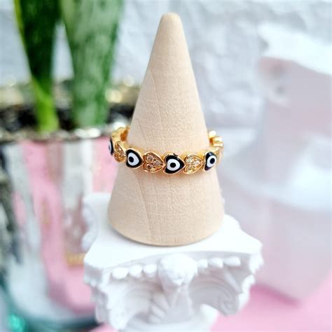 Anillo De Acero Inoxidable 37 Btrendy