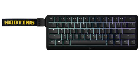 Wooting Keyboards