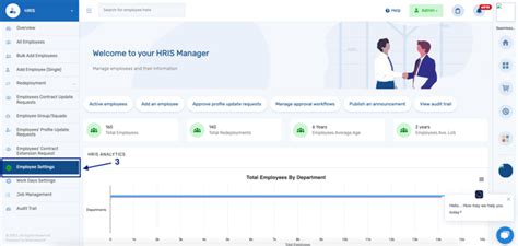 How To Set Up The Auto Increment Employee Id Feature On Hris
