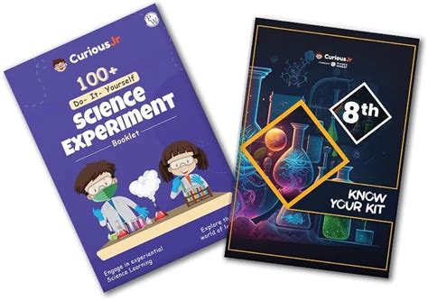 Pw Experiment Kit For Class 8th Science Kit Aligned With Ncert Science