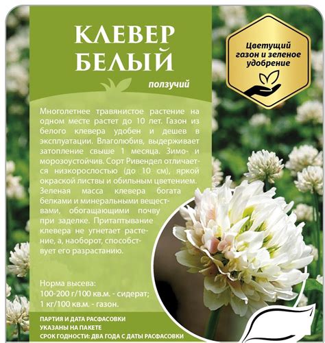 ГАЗОНЫ (МЕЛКАЯ ФАСОВКА) — Семена для Сибири