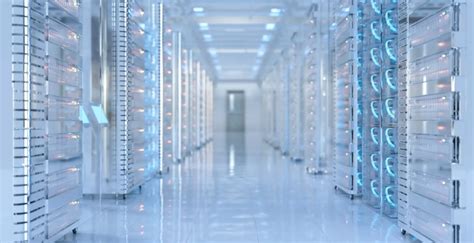 Exploring Modern Data Centre Design And Architecture