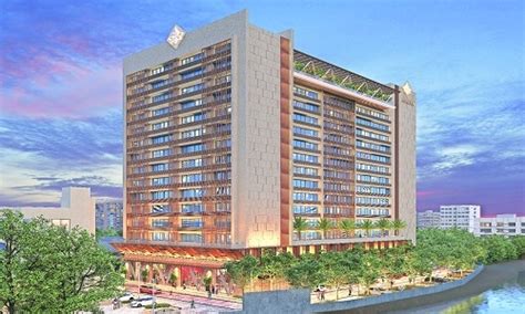 D Mart Croma Coming Up In Anandam World Centre The Hitavada