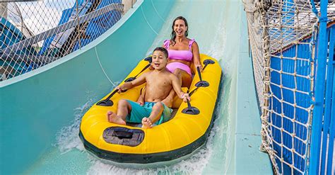Schlitterbahn New Braunfels Waterpark In New Braunfels Tx