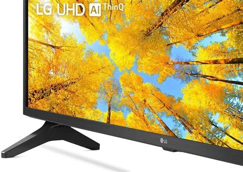 Telewizor LG 55UQ75003LF 4K UHD 50Hz najlepsza cena, opinie - sklep ...