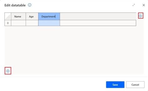 Data Table In Power Automate Desktop Sharepoint And Microsoft Power