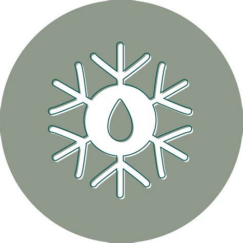 Defrost Vector Icon 19991359 Vector Art At Vecteezy