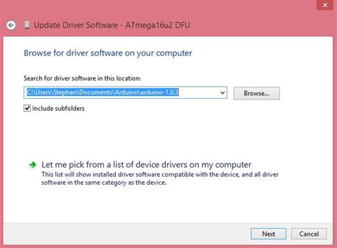 Issues Installing Arduino Uno Drivers Ide 1x Arduino Forum