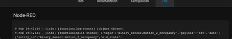 Logging Node Red To File Node Red Home Assistant Community