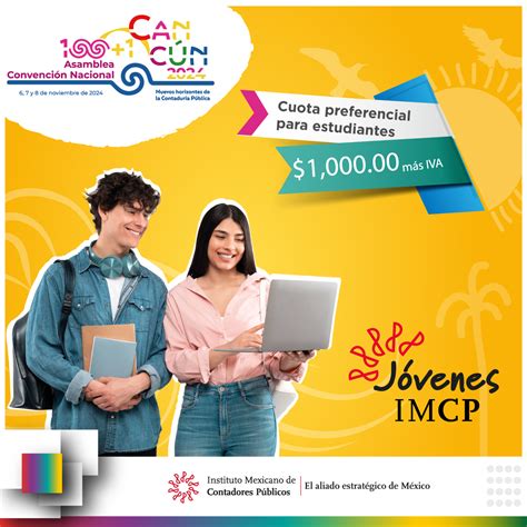Jóvenes Imcp Convención Imcp