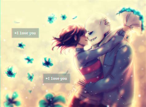 Frisk Sans Undertale персонажи Undertale Shipping Undertale