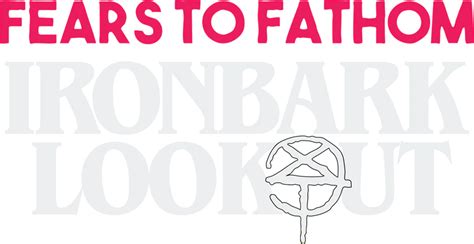 Logo For Fears To Fathom Ironbark Lookout By Mλri Steamgriddb