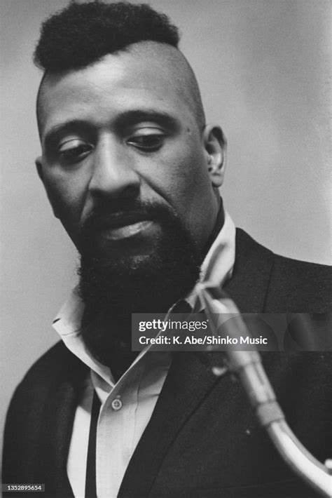 Sonny Rollins Muse In Mohican Video Hall Tokyo Japan 3 February