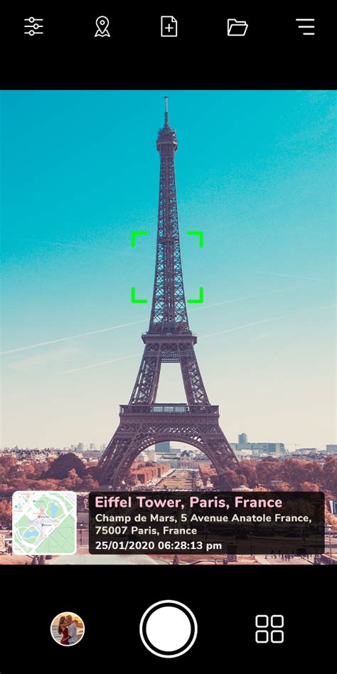 GPS Map Camera Geotag Photos Add GPS Location