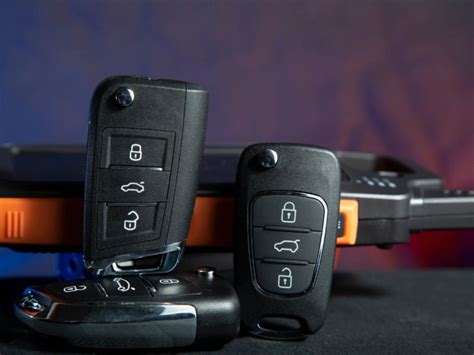 Upgrade Your Vehicle With An Automatic Car Key Replacement