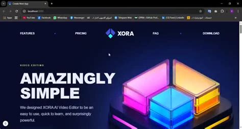 Saas Nextjs Webdevelopment Tech React Typescript Tailwindcss