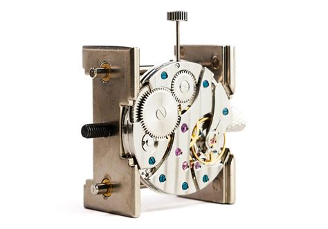 The Build Your Own Watch Movement Kit 140 Usd