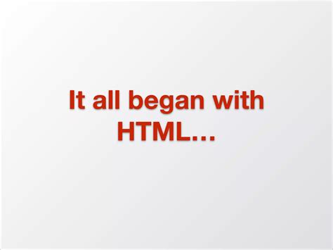 Rich Web Interfaces With Jsf2 An Introduction Ppt