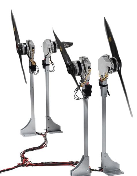 How To Calculate And Measure Propeller Thrust Tyto Robotics