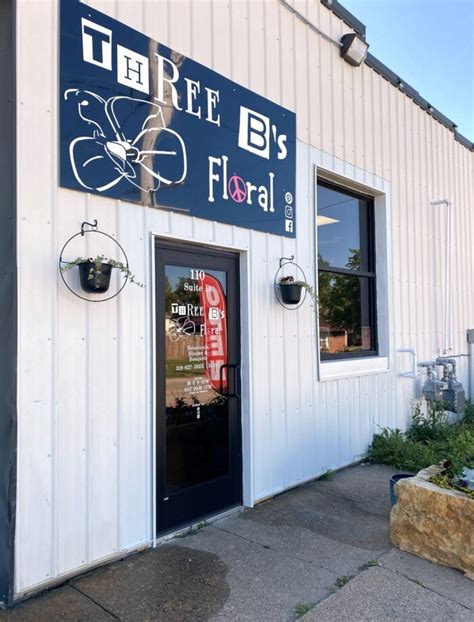 Contact Three Bs Floral