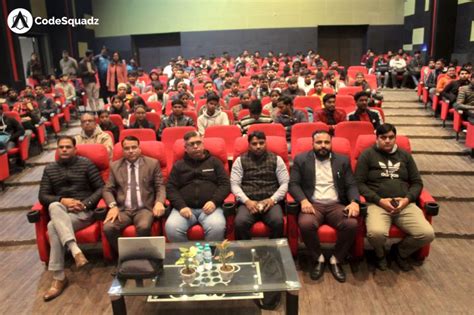 Guestlecture Campus Training Career Technology Development Careerdevelopment Codesquadz