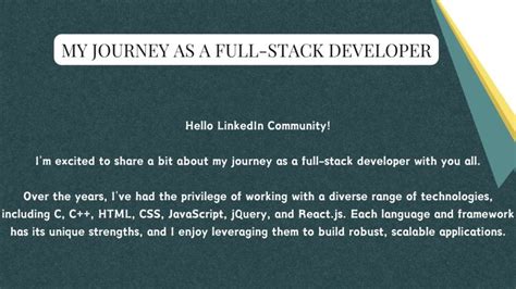 Sahil Vaghasiya On Linkedin Fullstackdeveloper Webdevelopment Programming Softwareengineering