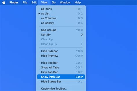 How To Find And Copy A File Path On Mac Digital Trends