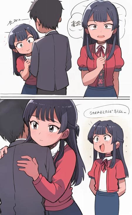 Chibi Comic Style Q版小漫画 V10 Stable Diffusion Lora Civitai