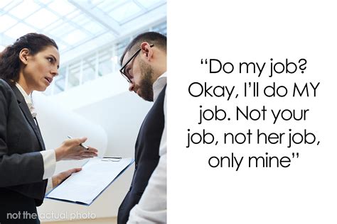 Karen Boss Tells Off Overworked And Underpaid Employee For Taking A 5